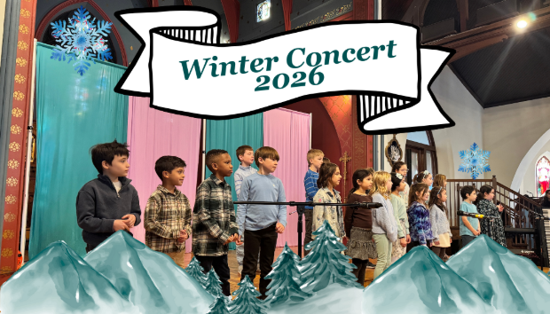 Winter Concert 2026 A Celebration of Hope - All Saints Day School